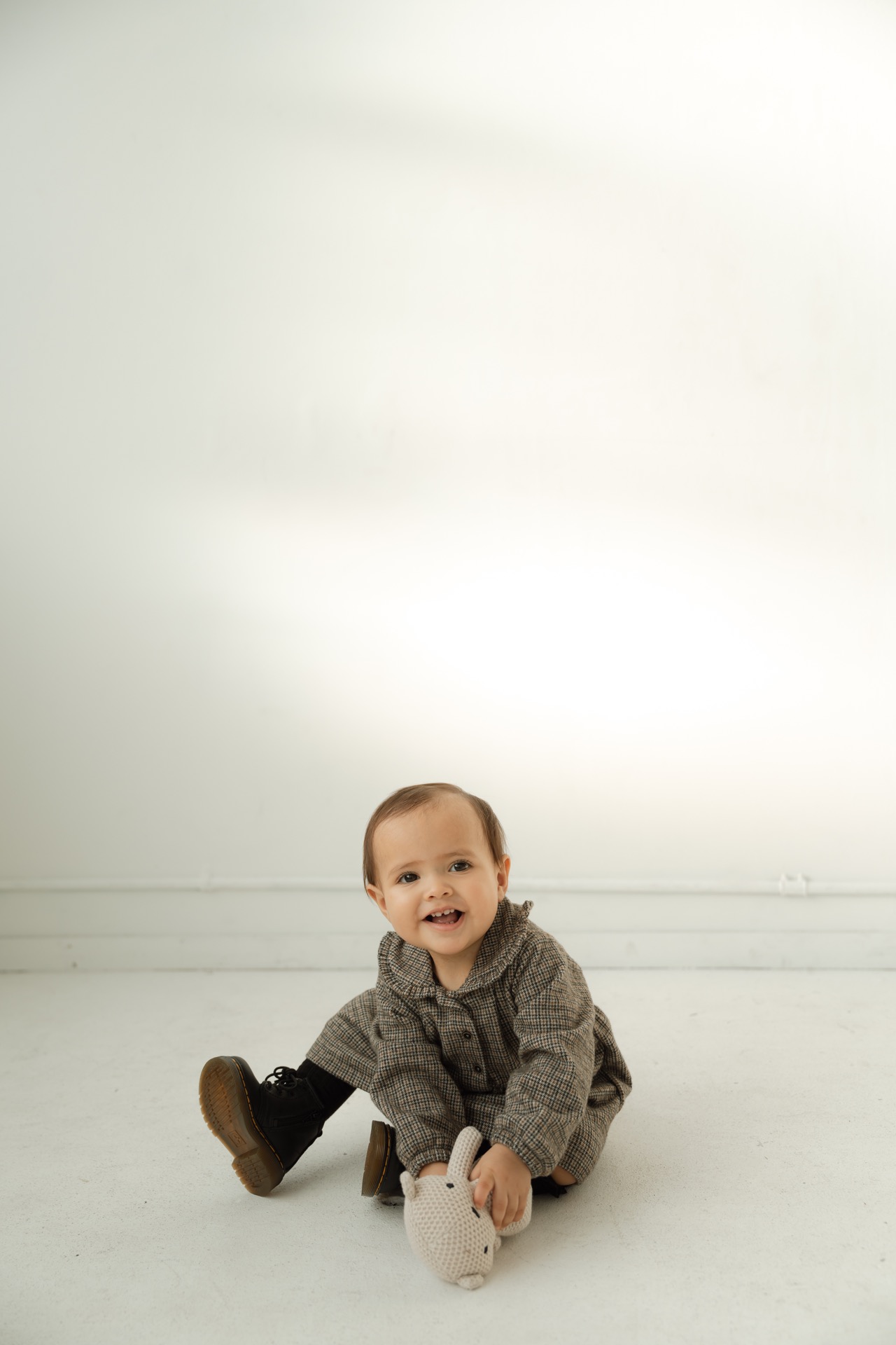 Family Photoshoot Studio Session