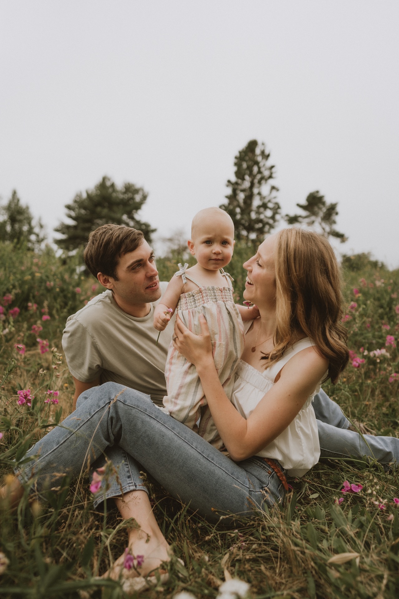 How To Look Natural For Family Photos