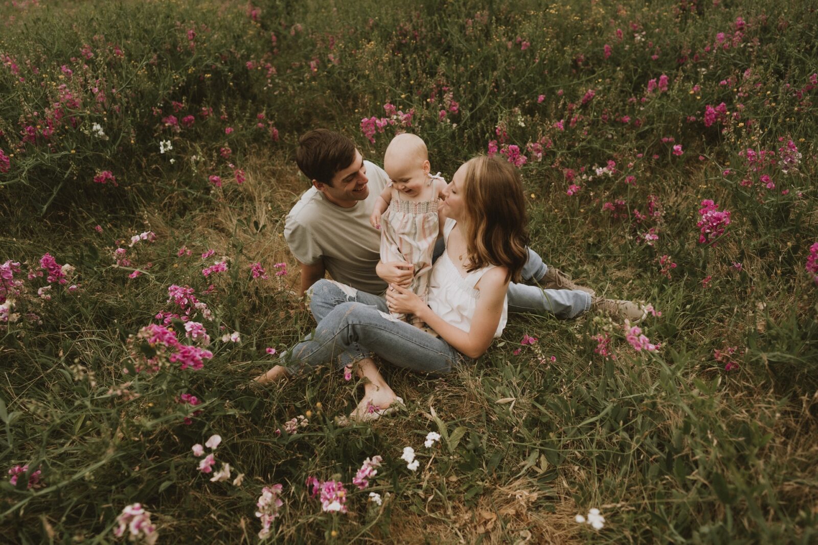 Wildflower Family Photos