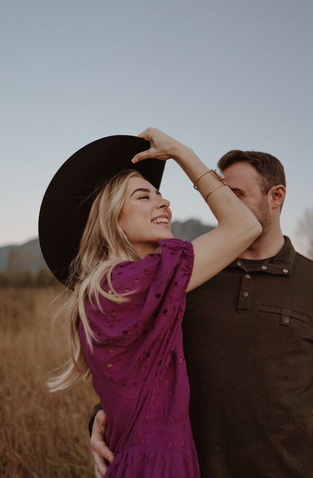 Couples Photoshoot at Mount Si, North Bend