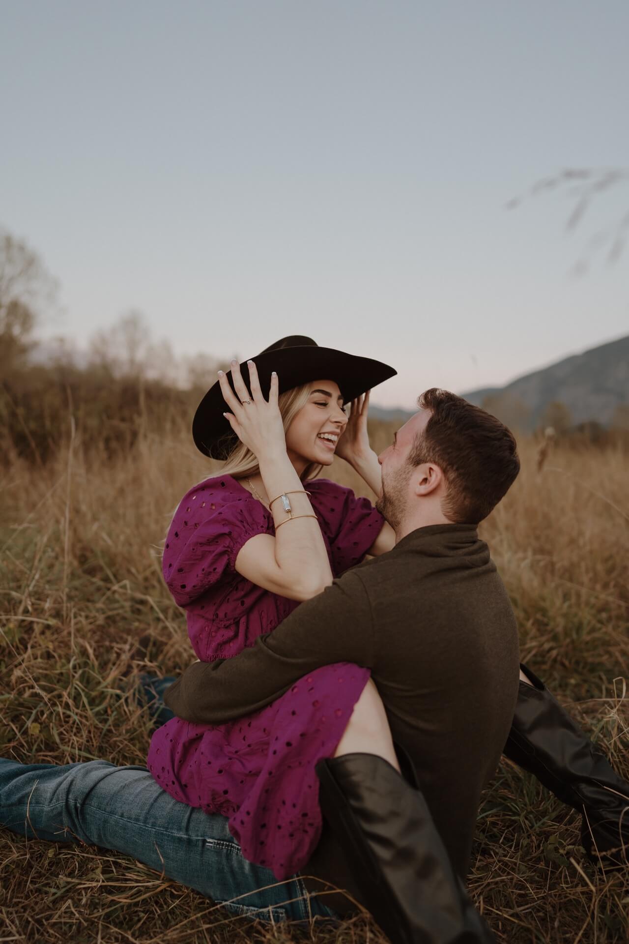 Couples Photoshoot at Mount Si, North Bend