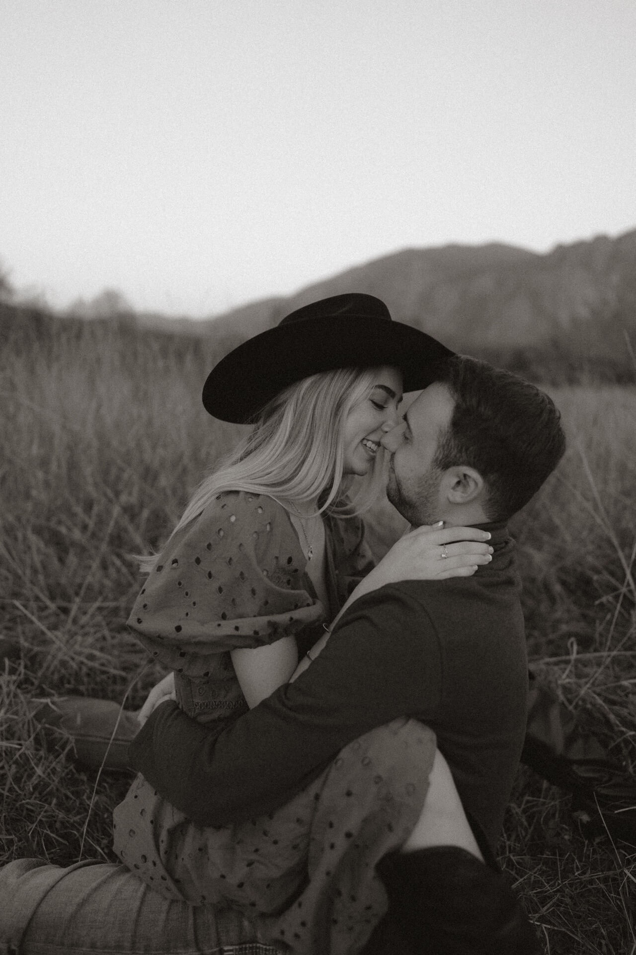 Couples Photoshoot at Mount Si, North Bend