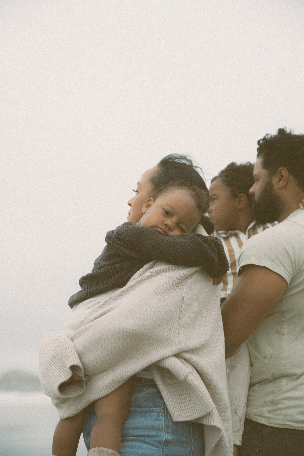 How To Pose For Family Photos