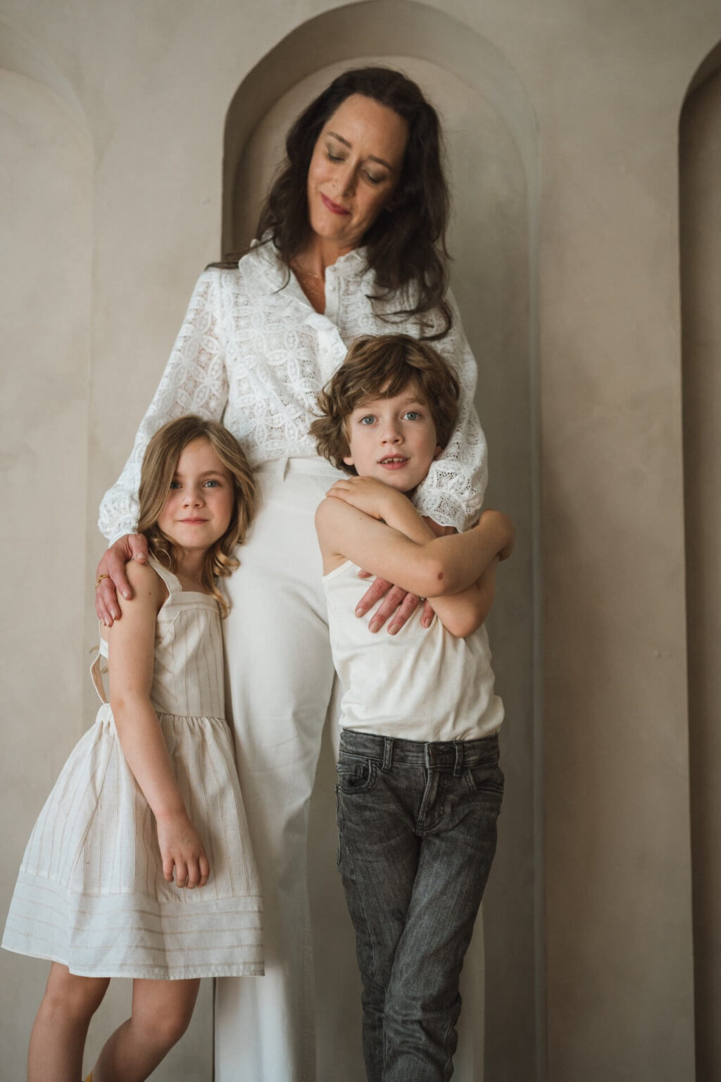 The Art Of Studio Family Photography