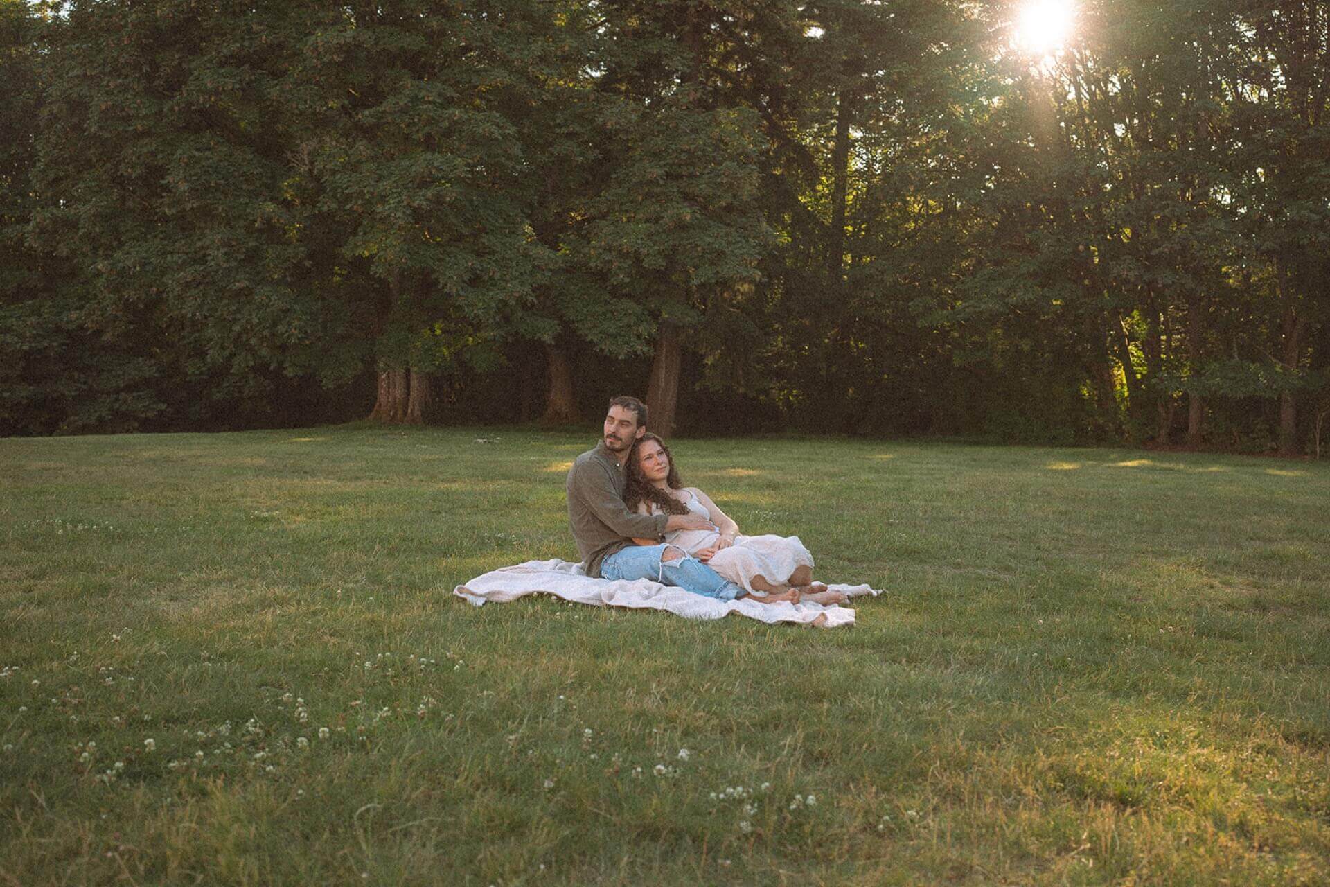 Couples Photography: Capturing Love Like a Classic Film