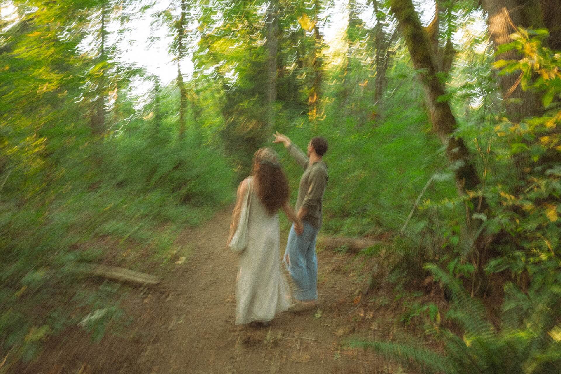 Couples Photography: Capturing Love Like a Classic Film
