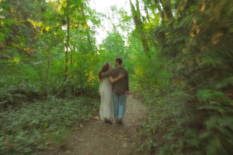 Couples Photography: Capturing Love Like a Classic Film