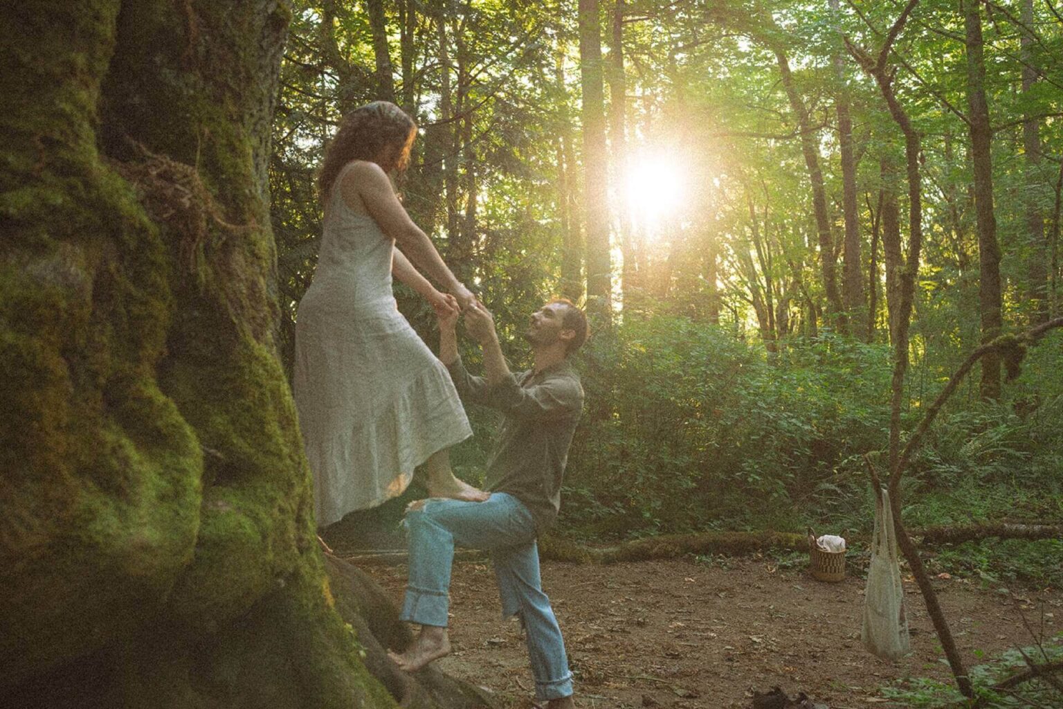 Couples Photography: Capturing Love Like a Classic Film