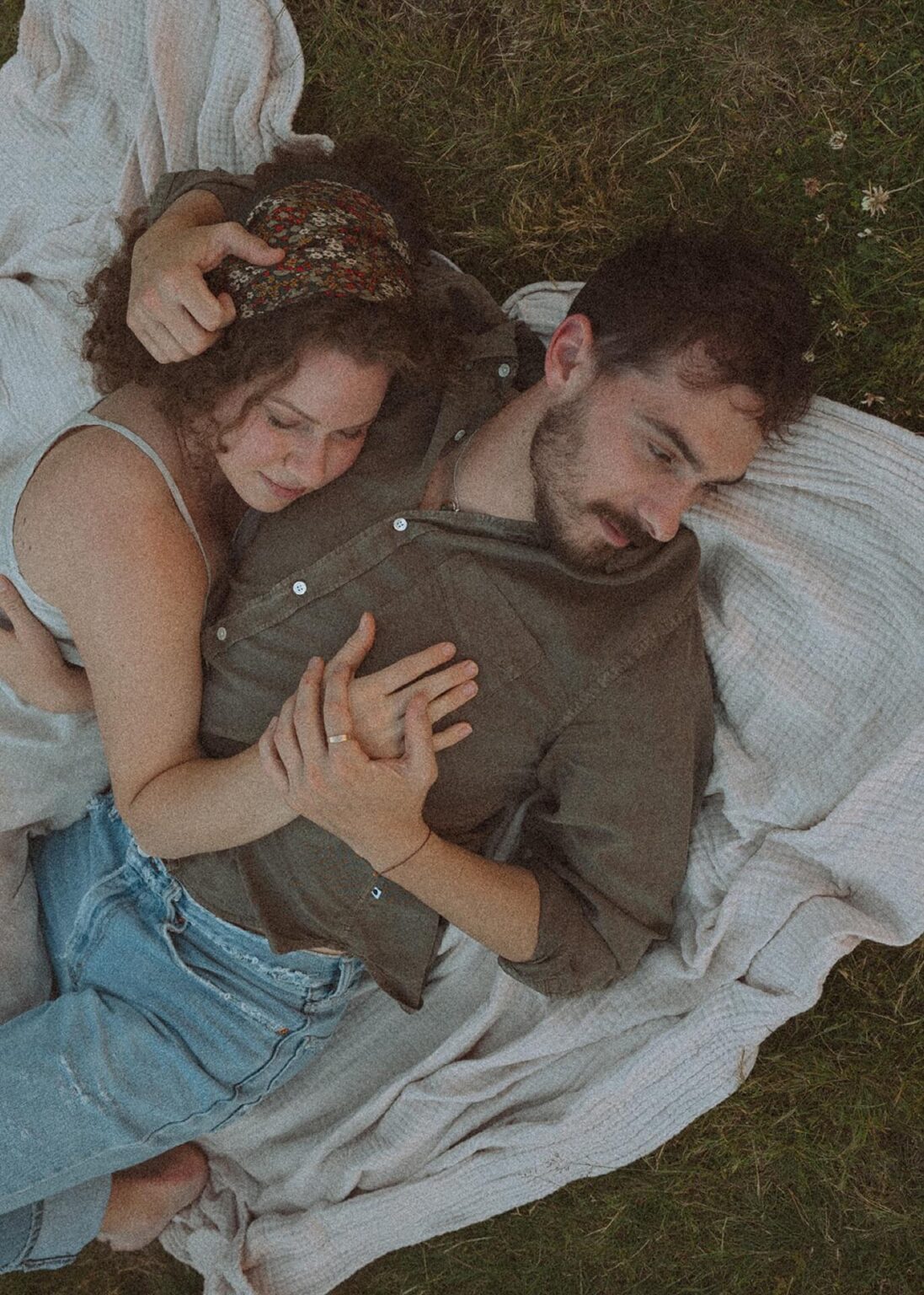 Couples Photography: Capturing Love Like a Classic Film