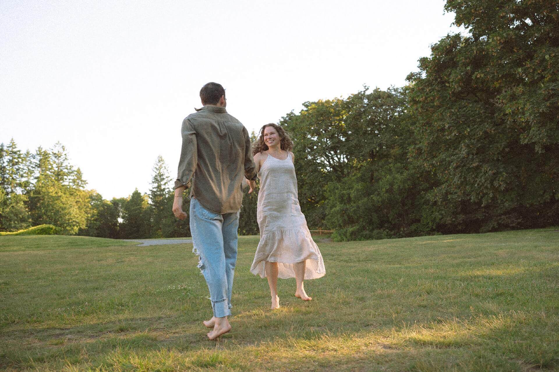 Couples Photography: Capturing Love Like a Classic Film